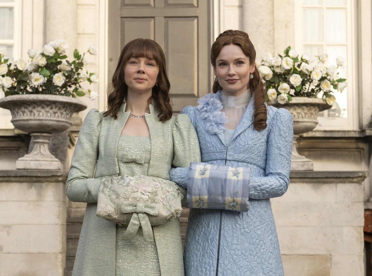 Ecstatic Bridgerton fans are screaming after unexpected season 5 leads ...