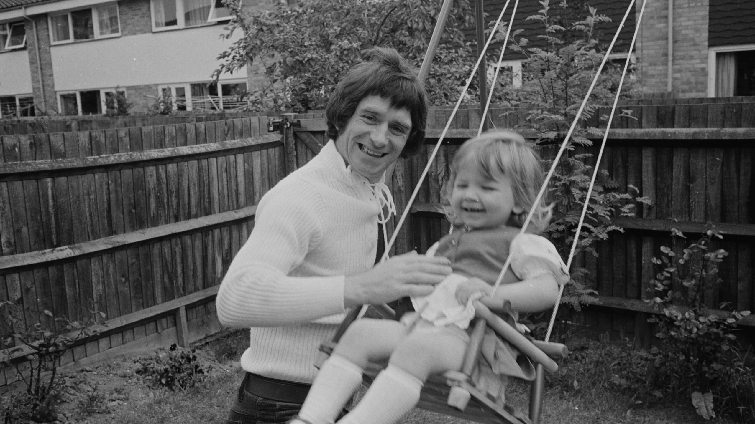 Zoe Ball’s dad Johnny, 87, says he knows he ‘doesn’t have long left’