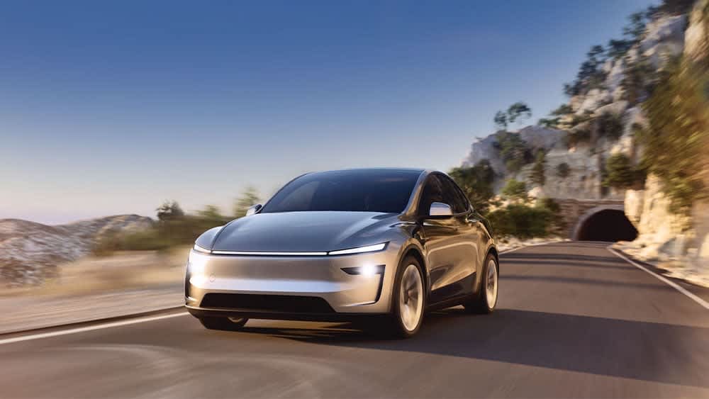 UBS upgrades Tesla stock, but sees no 'meaningful scaling' of robotaxis