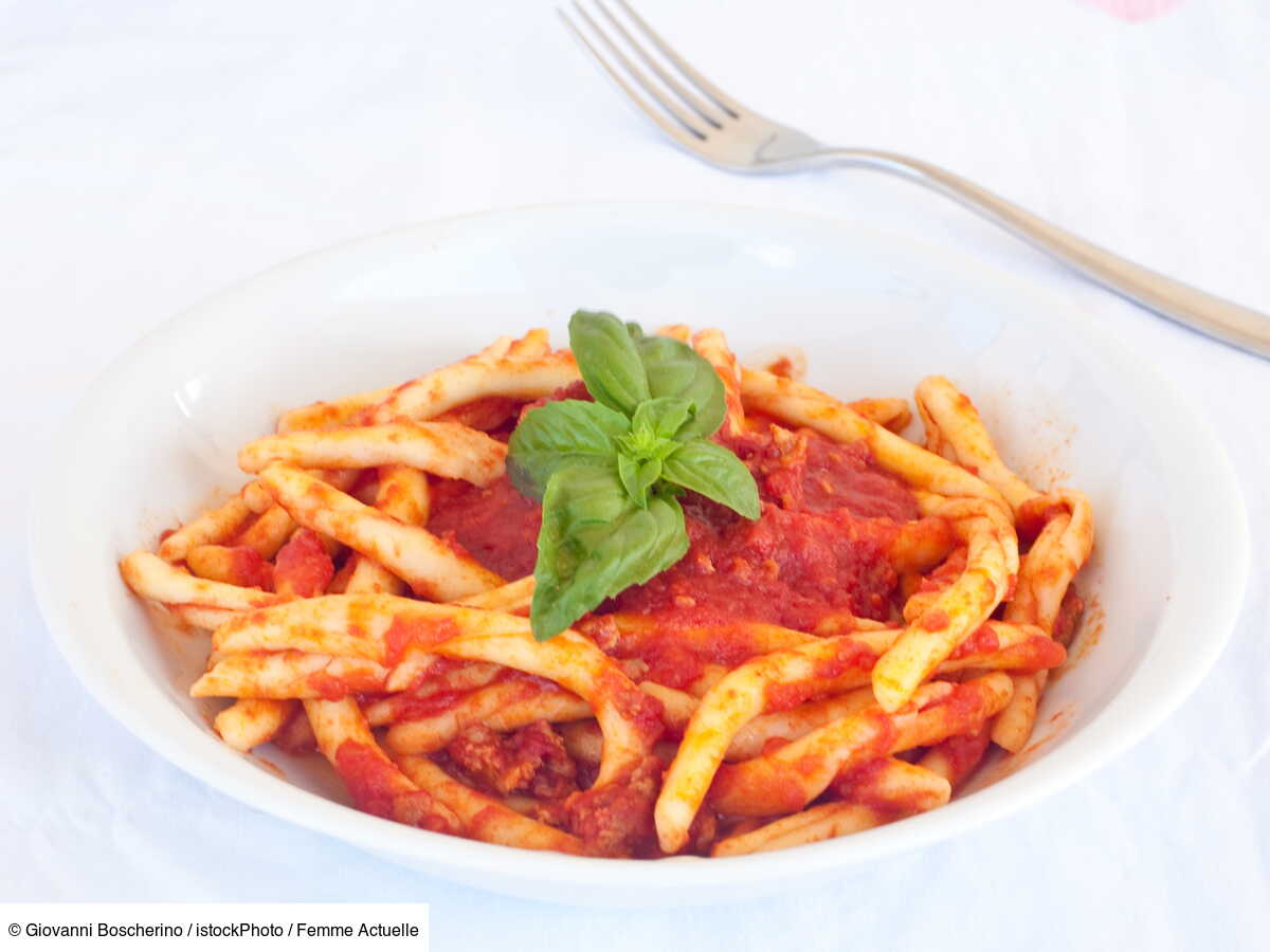 Pasta alla calabrese : direction l’Italie avec cette recette piquante ...