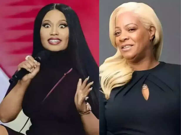 Nicki Minaj–Debra Antney fallout rumours go viral amid MAGA debate ...