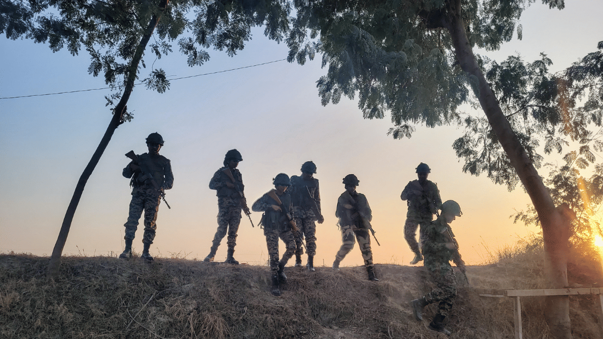 BSF jawan’s death after arrest in drugs case pits NCB’s claims against ...