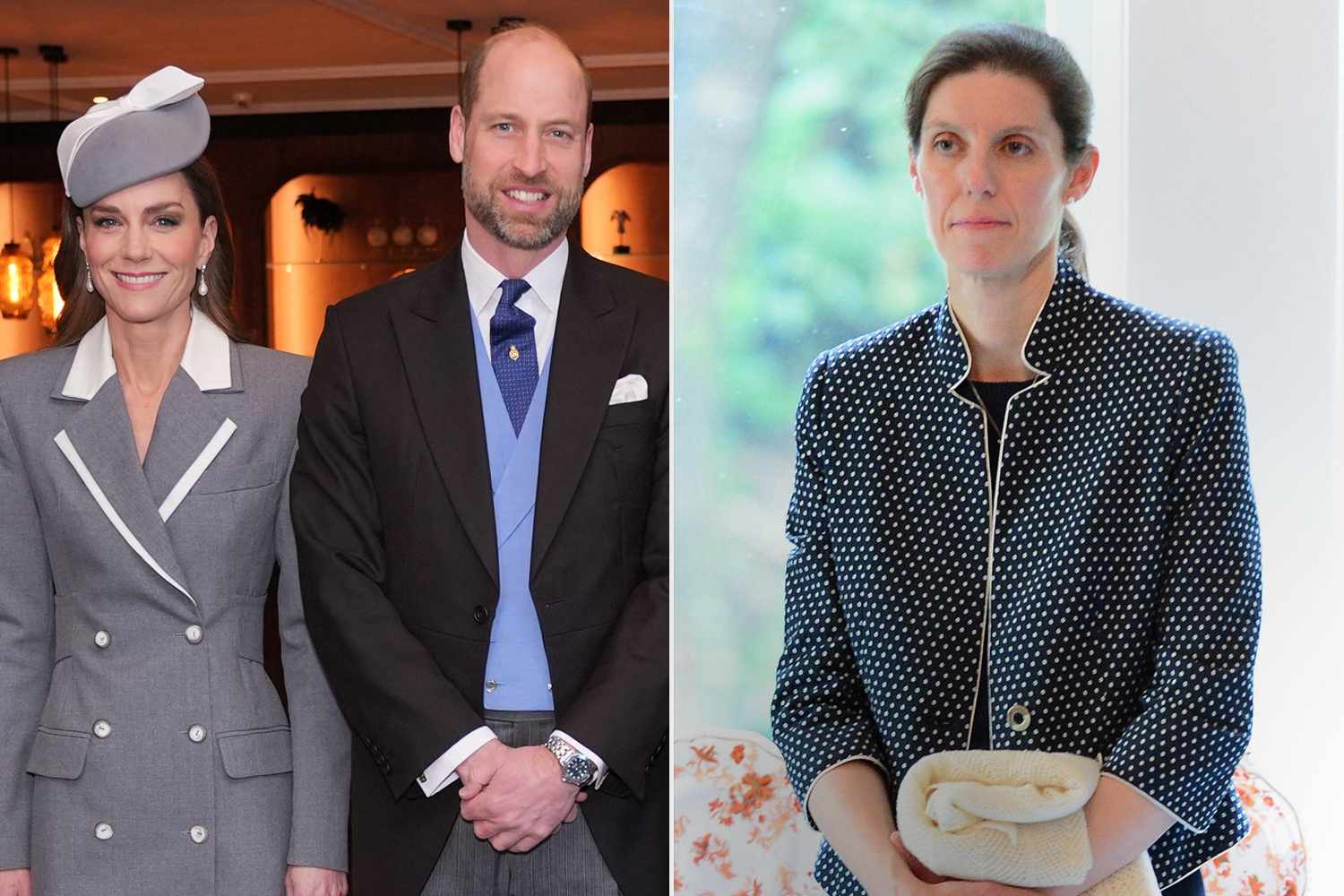Kate Middleton and Prince William's trusted nanny quietly receives a ...