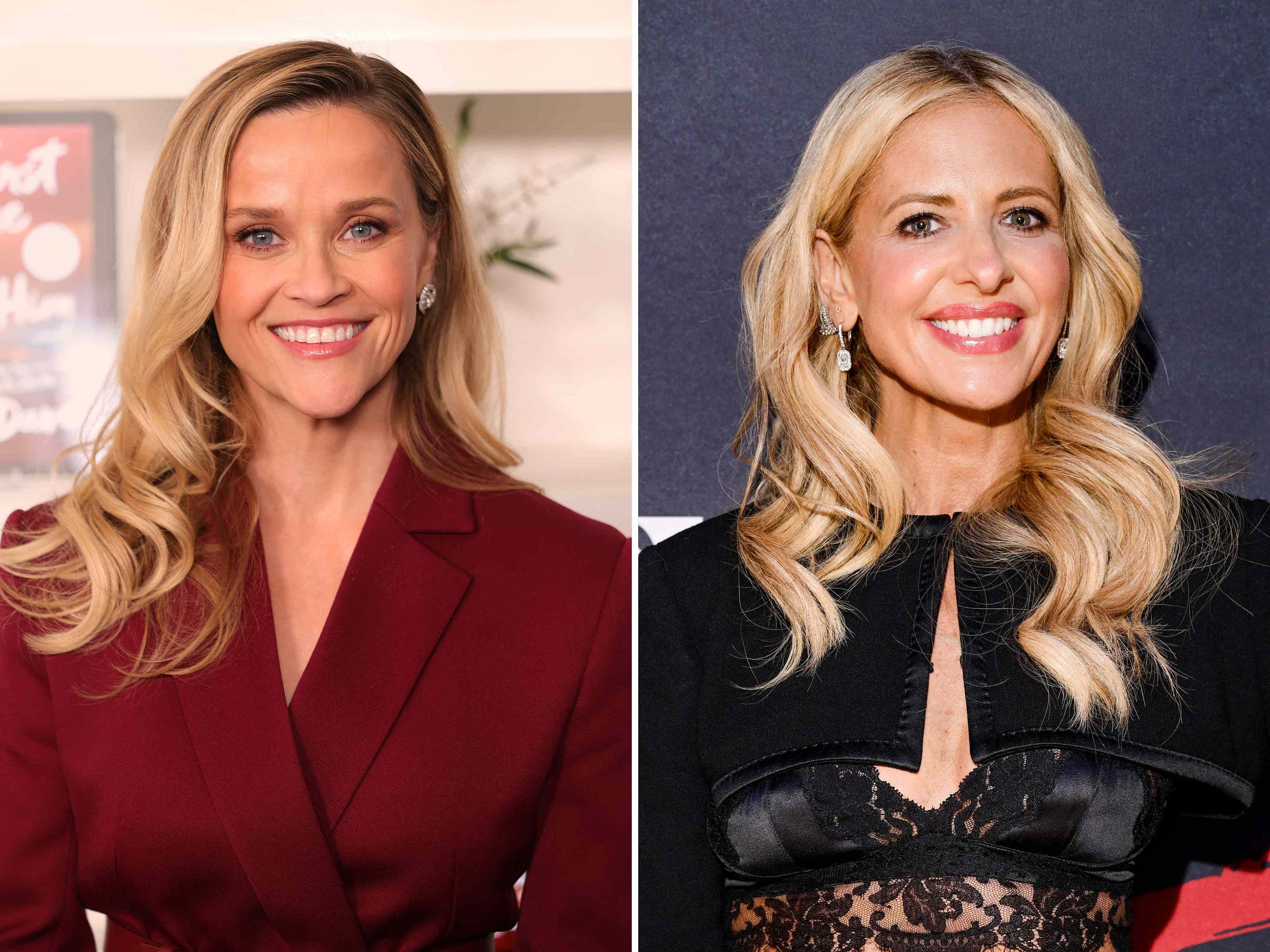 Sarah Michelle Gellar and Reese Witherspoon were too scared to ask this ...