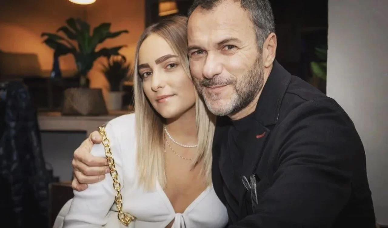 Anna, chi è l’ex moglie di Massimiliano Gallo e mamma della prima ...