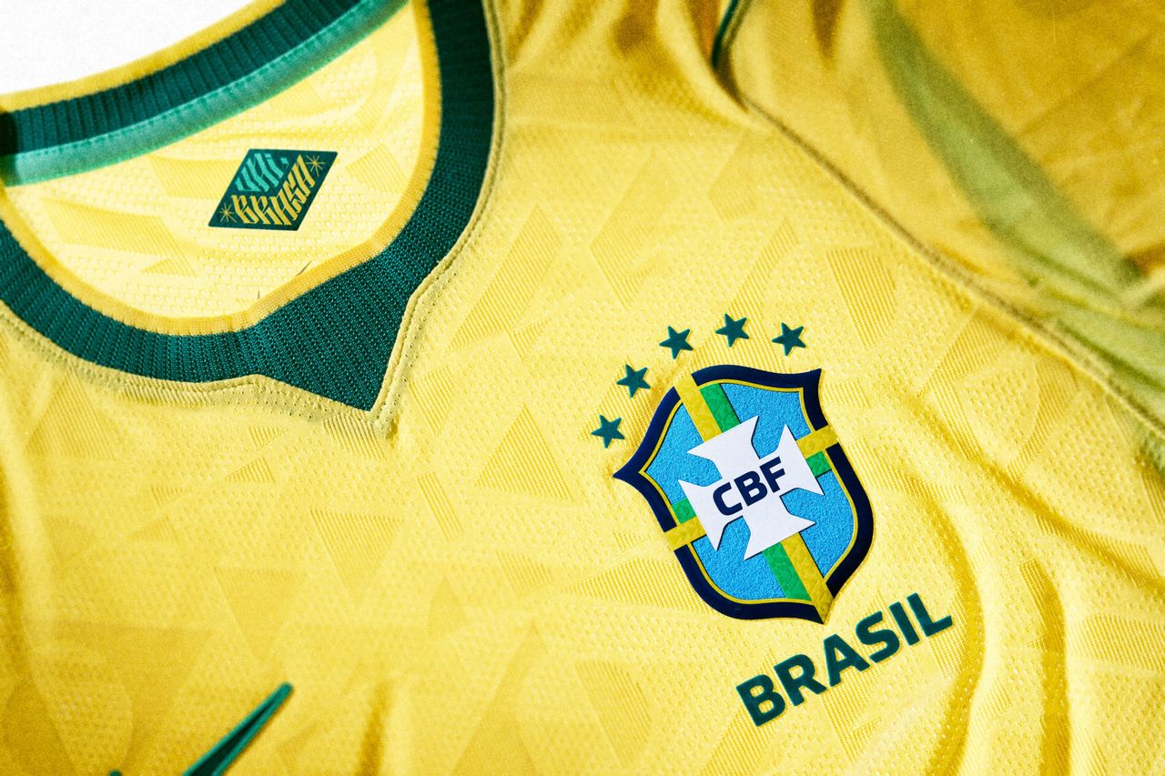 The Brazil World Cup 2026 home kit is out - and we're transported back ...
