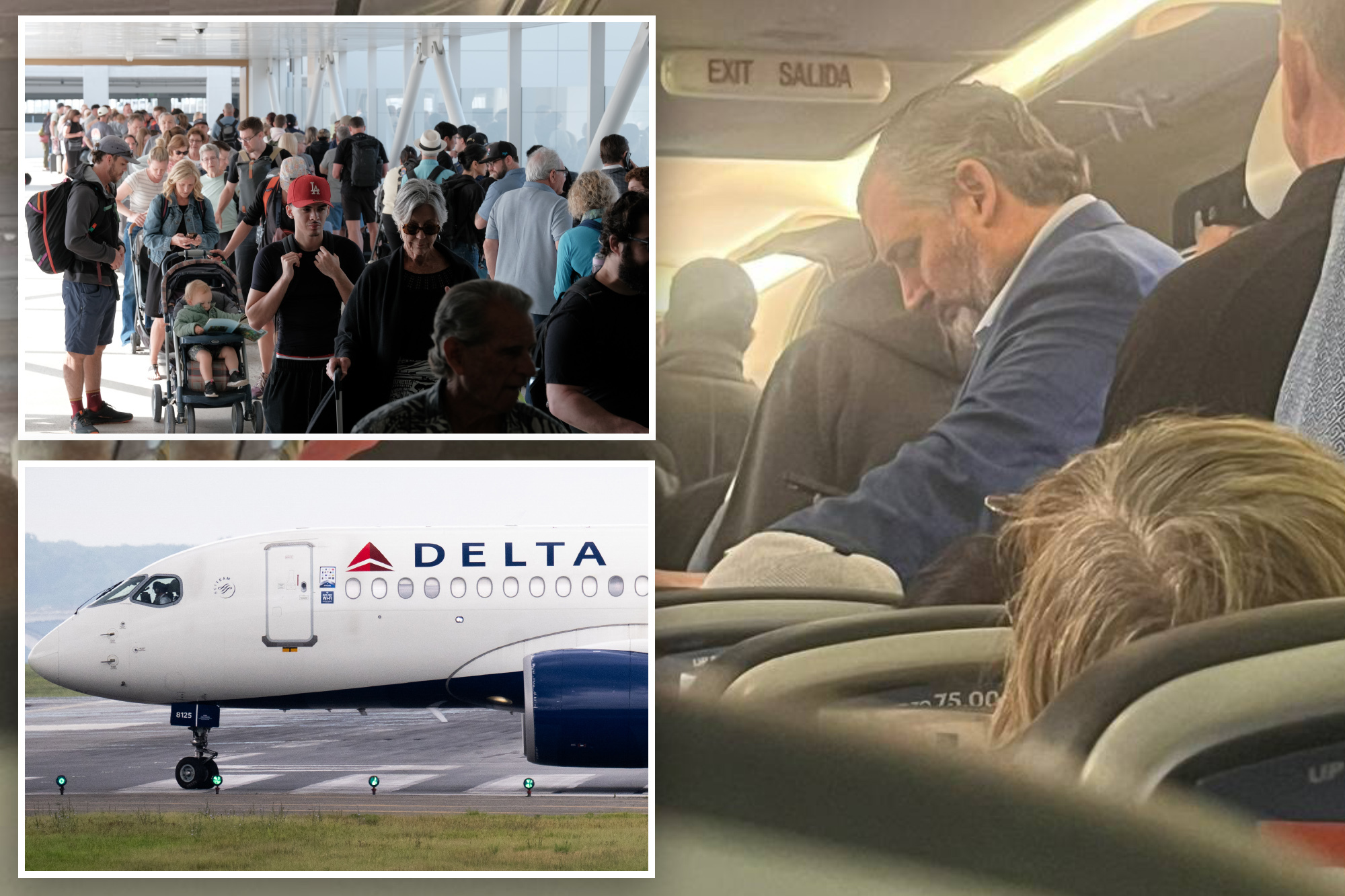 Delta takes key perk away from members of Congress until they end DHS ...