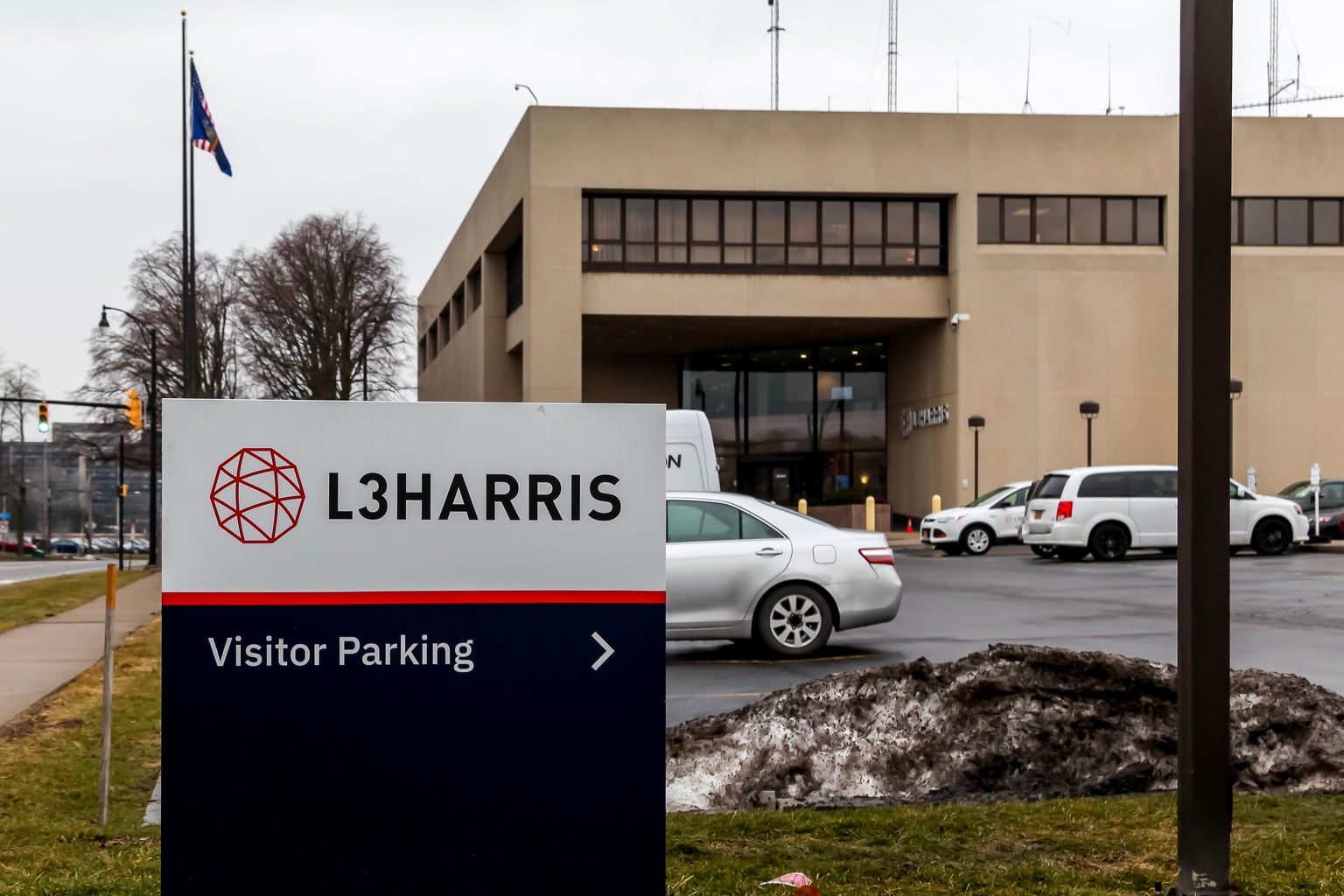 L3Harris begins high-volume production of counter-drone system in Alabama