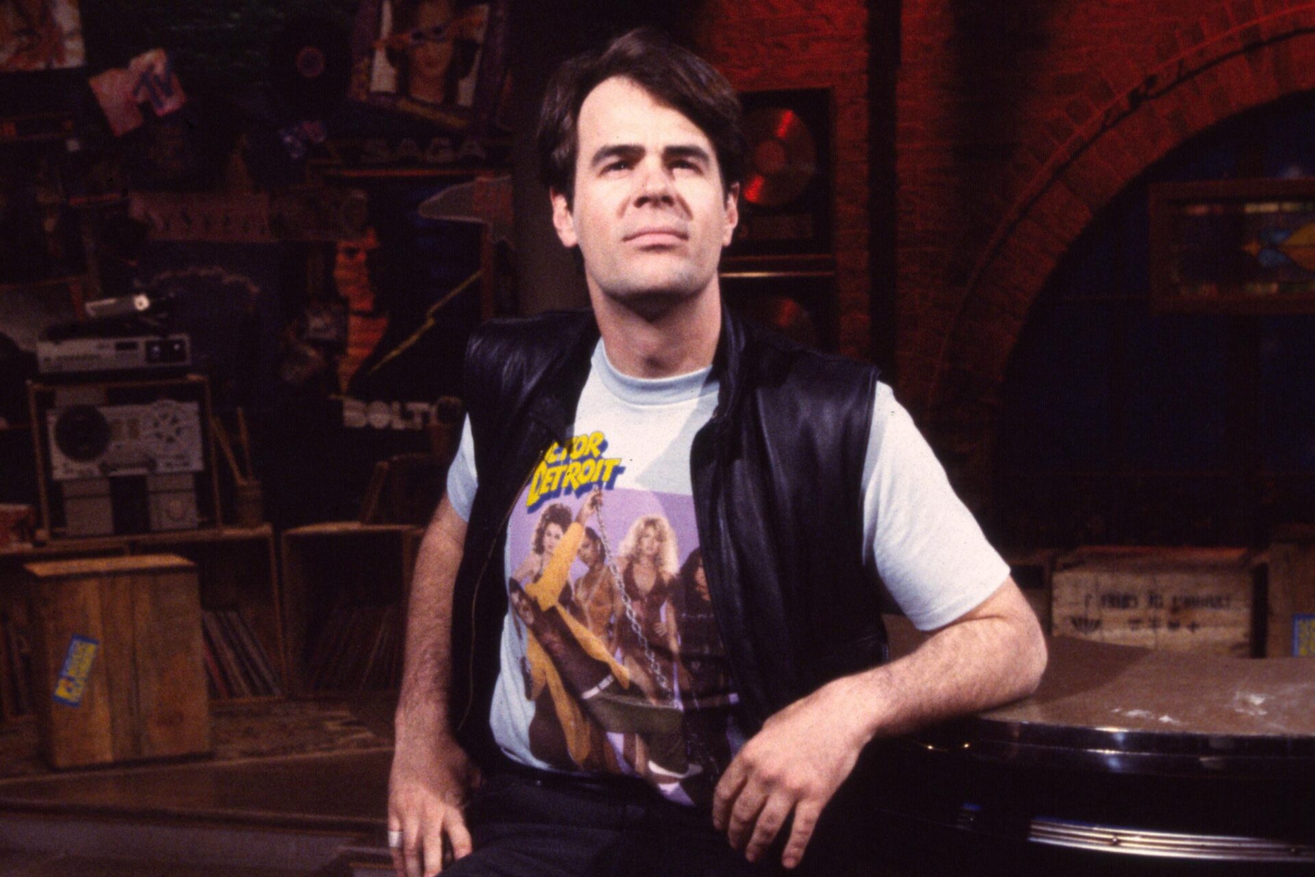 Dan Aykroyd: Icon of Hollywood comedy