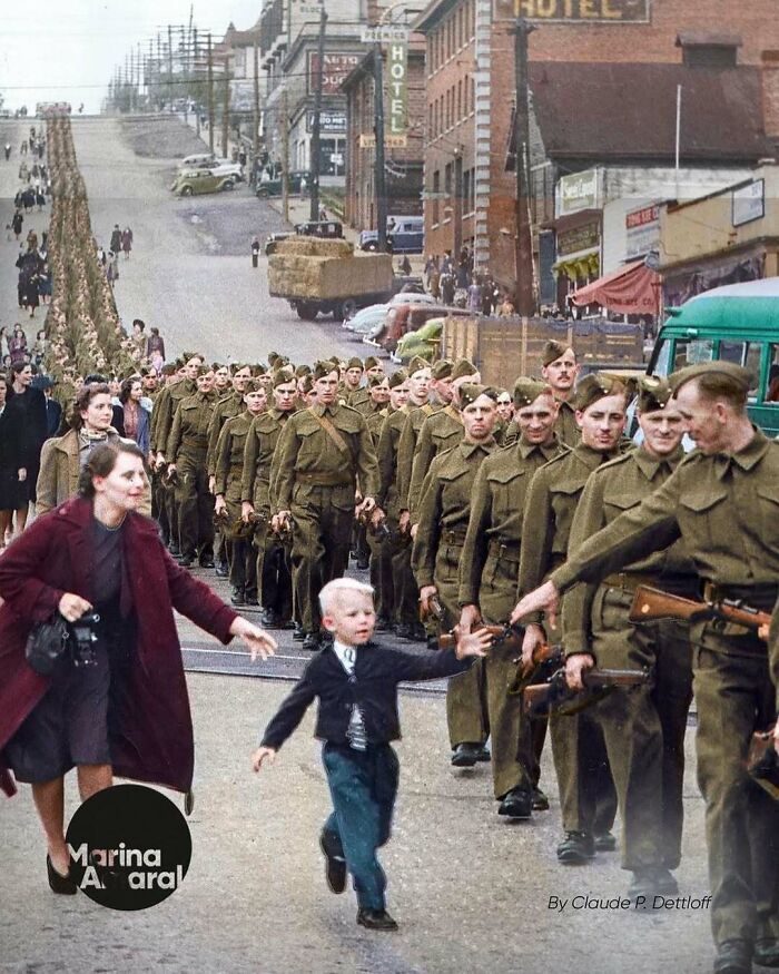 11 historical pictures that feel like a treasure chest of forgotten lore