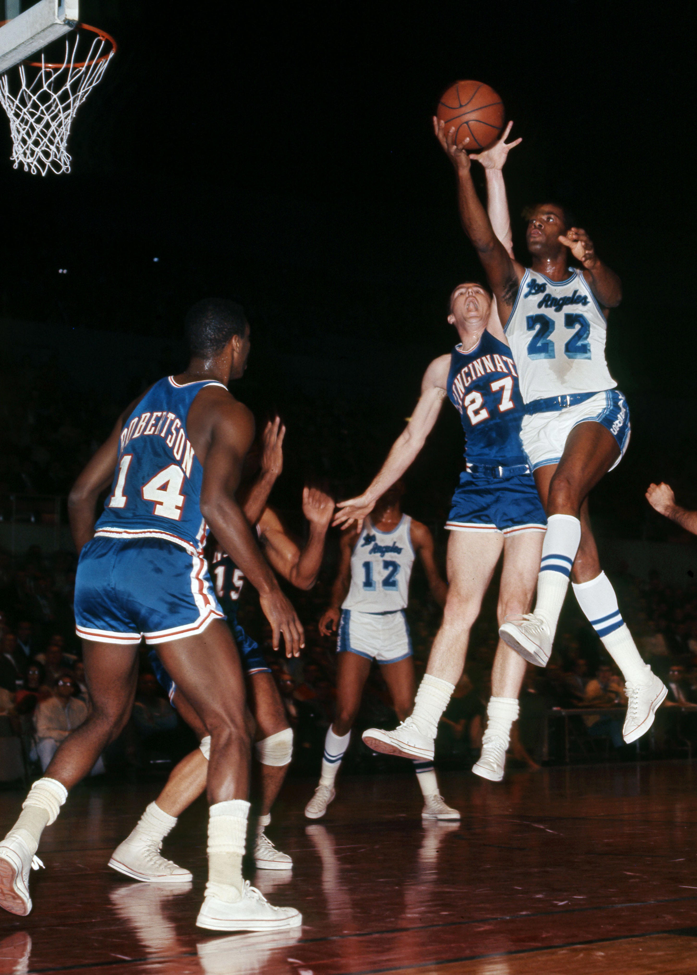 The peak GOATs: Ranking the NBA's best at their best