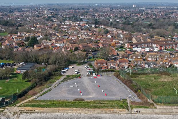 Car park sold to Home Office branded a 'cash-grab' move