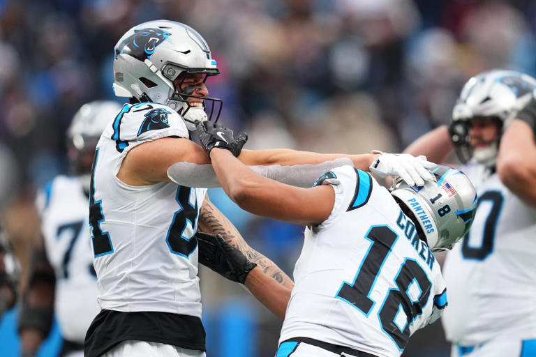 Panthers announce return of TE on Tuesday