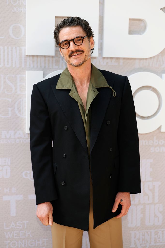 Pedro Pascal es captado en México, filmando su próxima película con ...