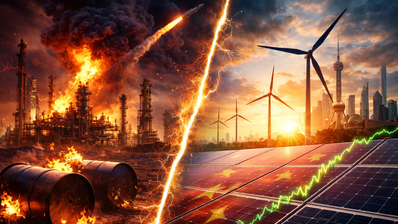 Why investors are making major moves in renewable energy