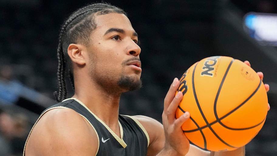 CJ Cox has been right guy at right time for Purdue in NCAA tournament