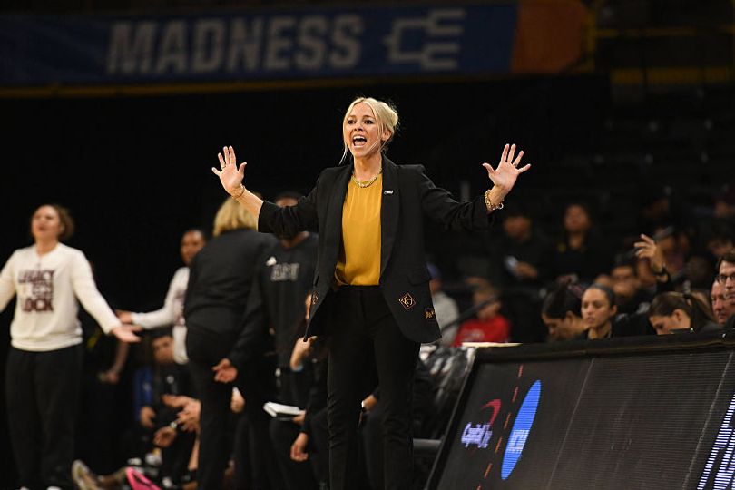 Molly Miller's Arizona State salary and why team traveled without her ...