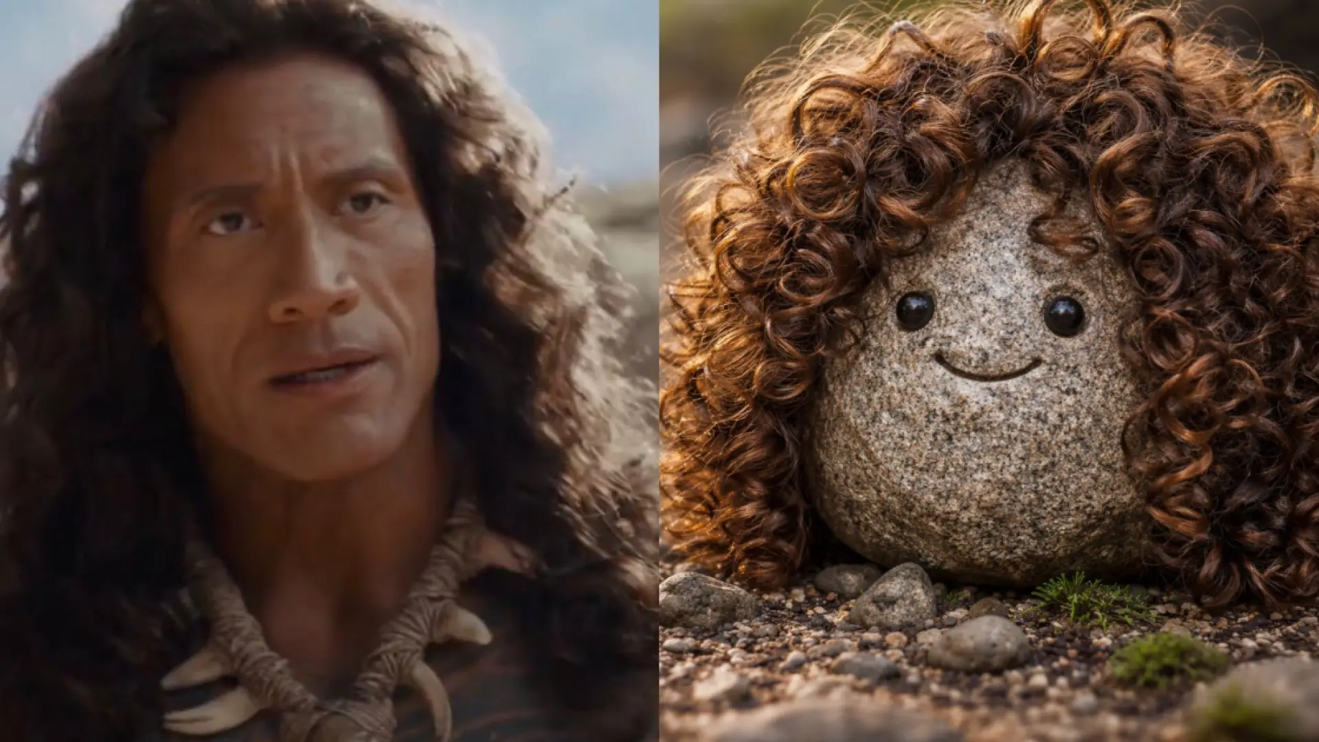 Dwayne Johnson provoca una lluvia de memes por su aspecto en la nueva ...