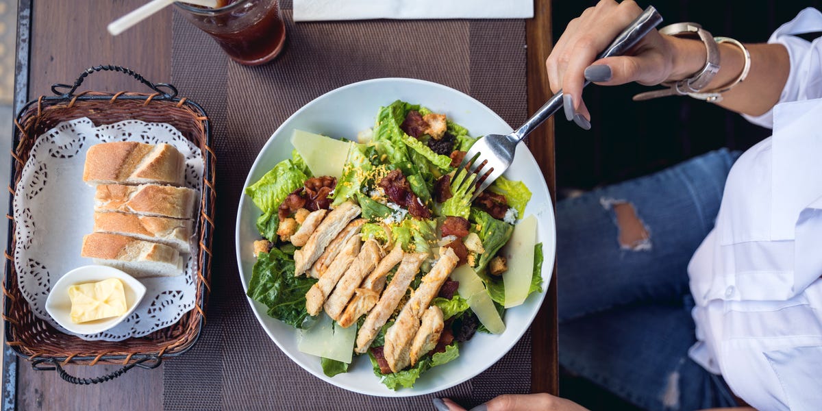 Dietitians reveal the tell-tale sign you’re not getting enough protein