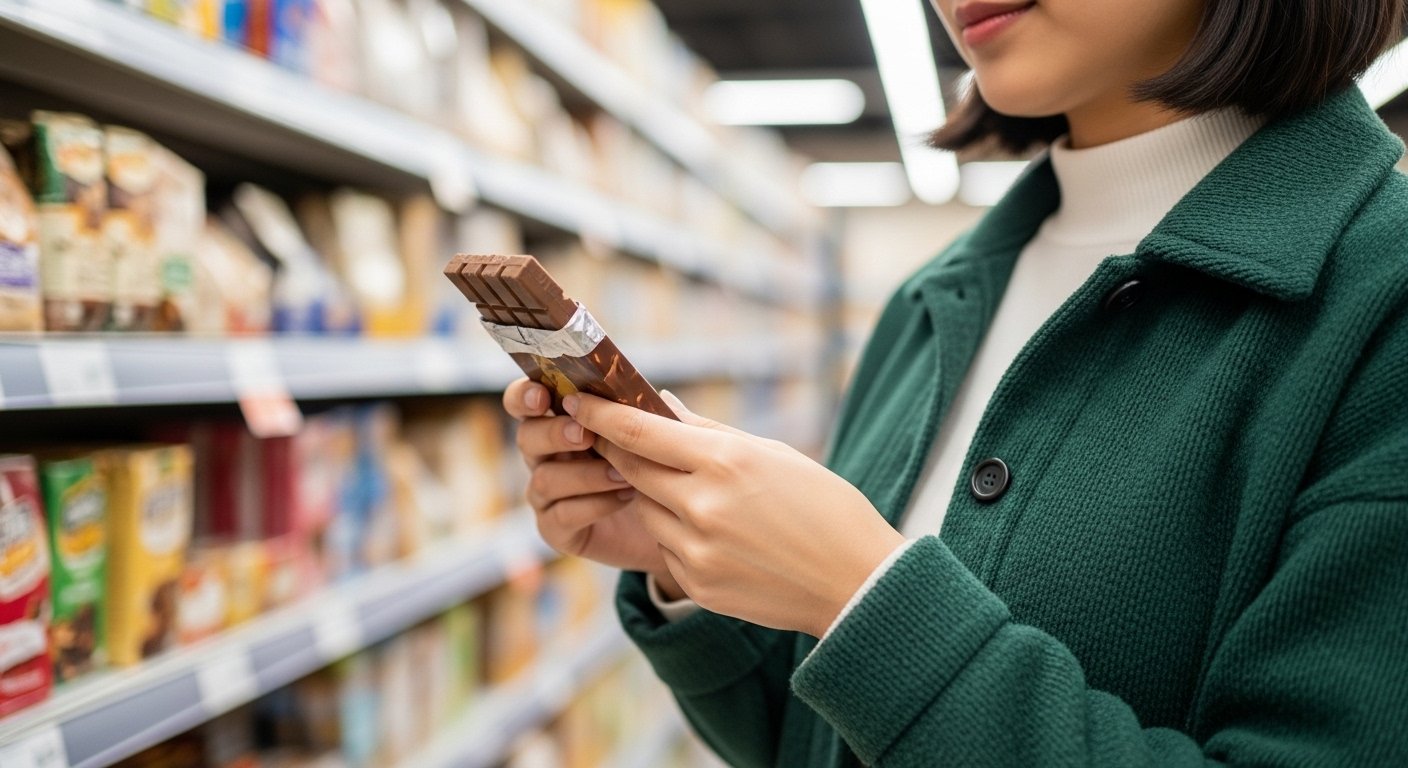Before you buy that chocolate bar, 8 smart checks most people miss