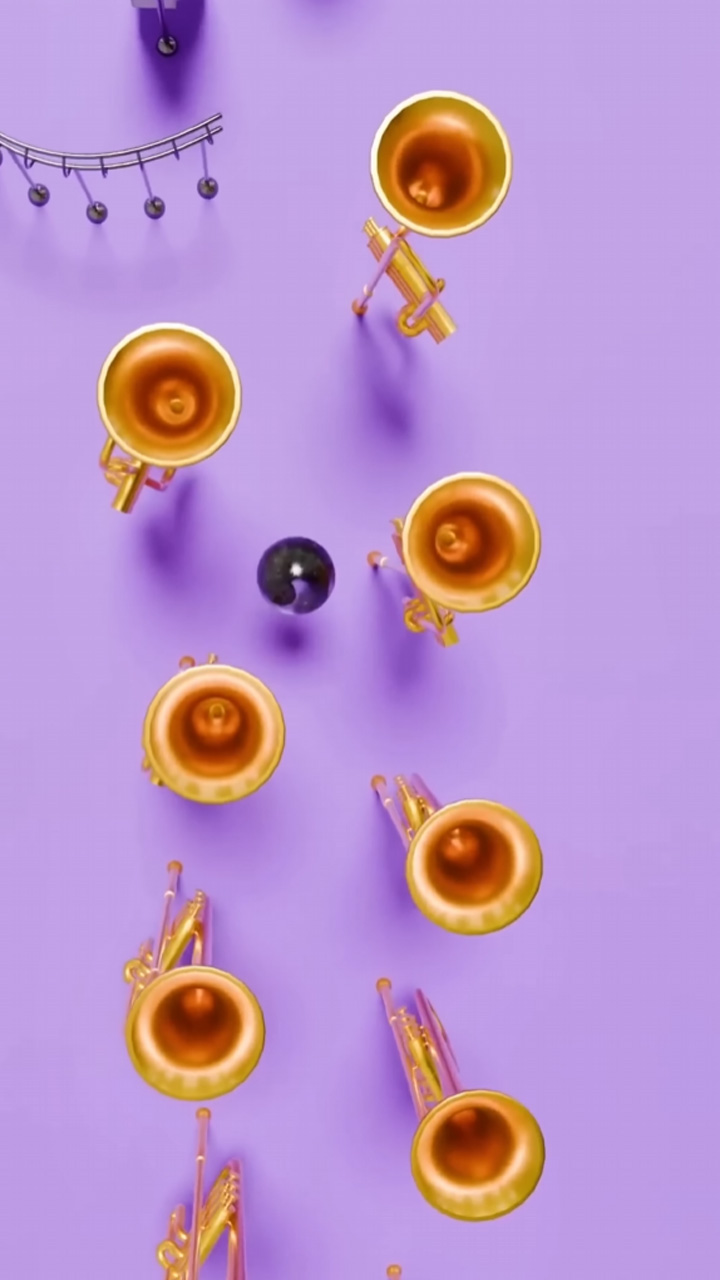Marble vs real instruments: Can you identify the song before it ends?
