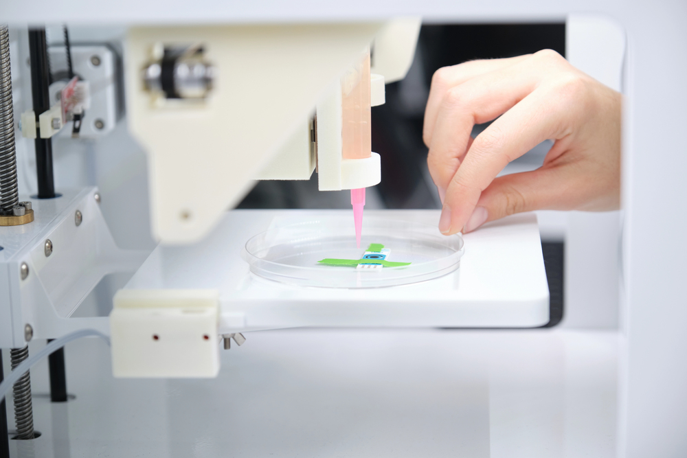 15 things 3D printing can do