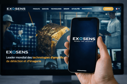 Exosens rejoint le projet européen SPIRIT sur la détection infrarouge ...