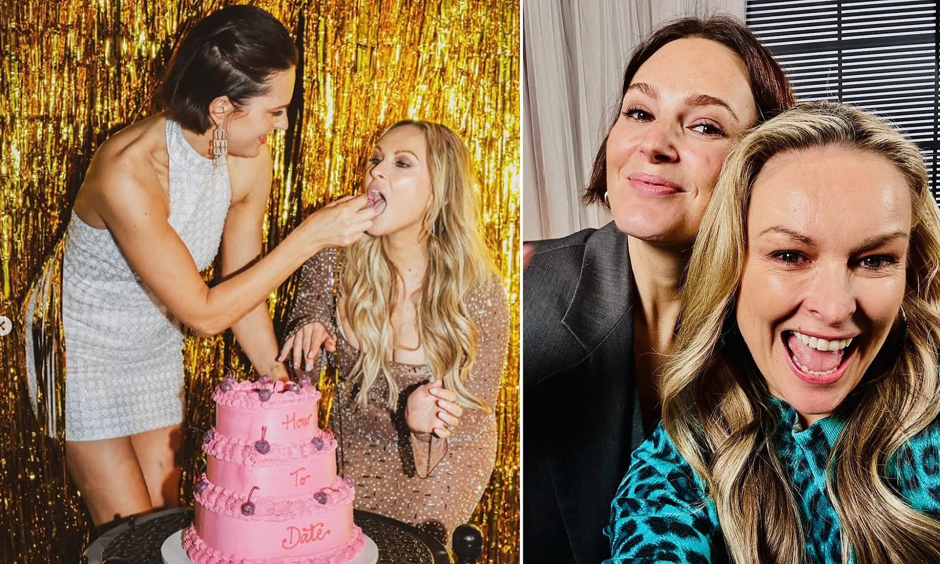 Mel Schilling's podcast co-host Elizabeth Day recalls their final days ...