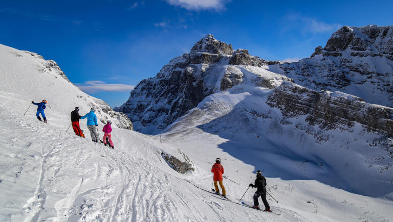 Banff National Park visitors warned of extreme avalanche conditions ...