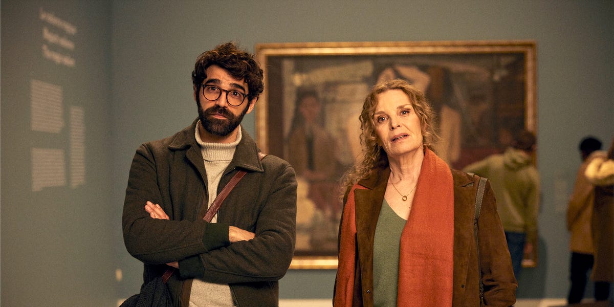 La película española sobre el amor después de los 50 que está arrasando ...
