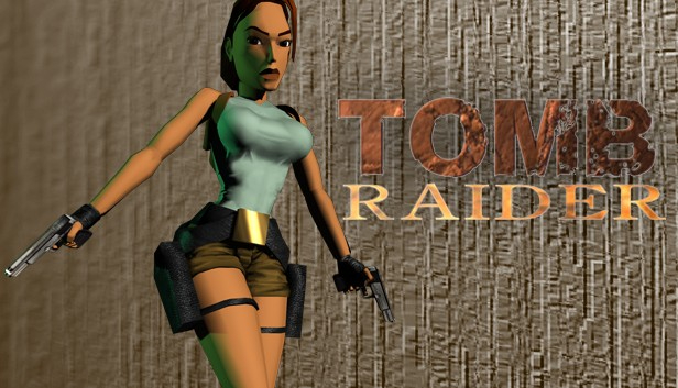 Watch the evolution of Lara Croft from 1996 to today
