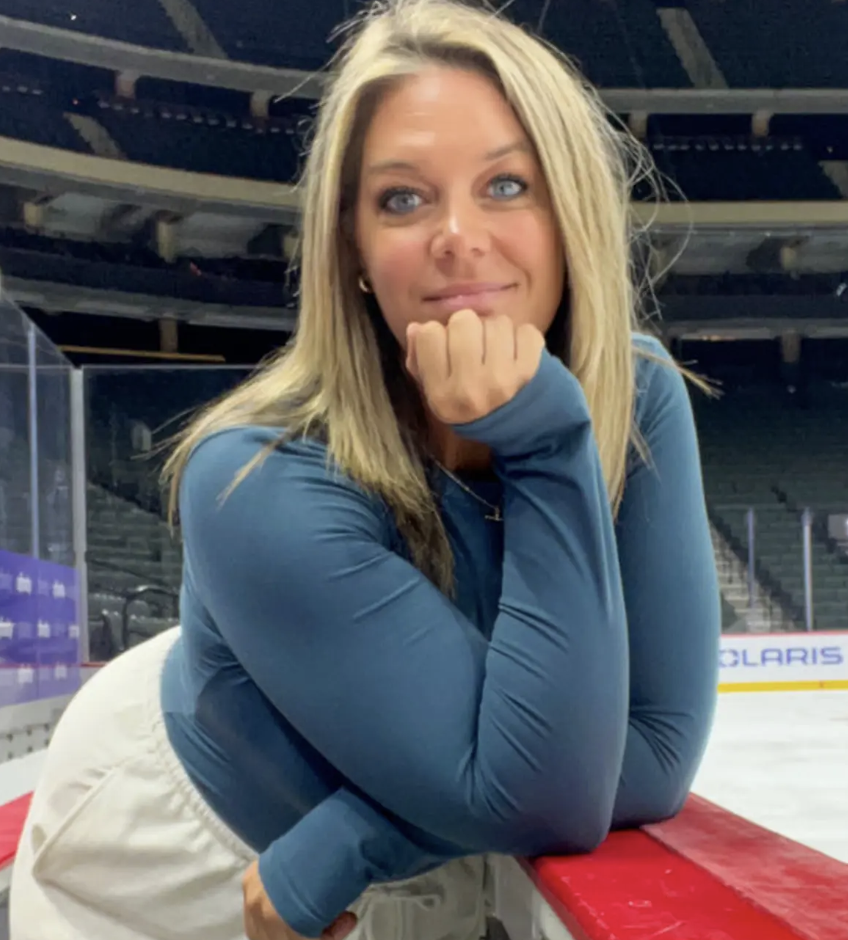 Heartbreaking update on cause of fire that killed beloved NHL reporter ...