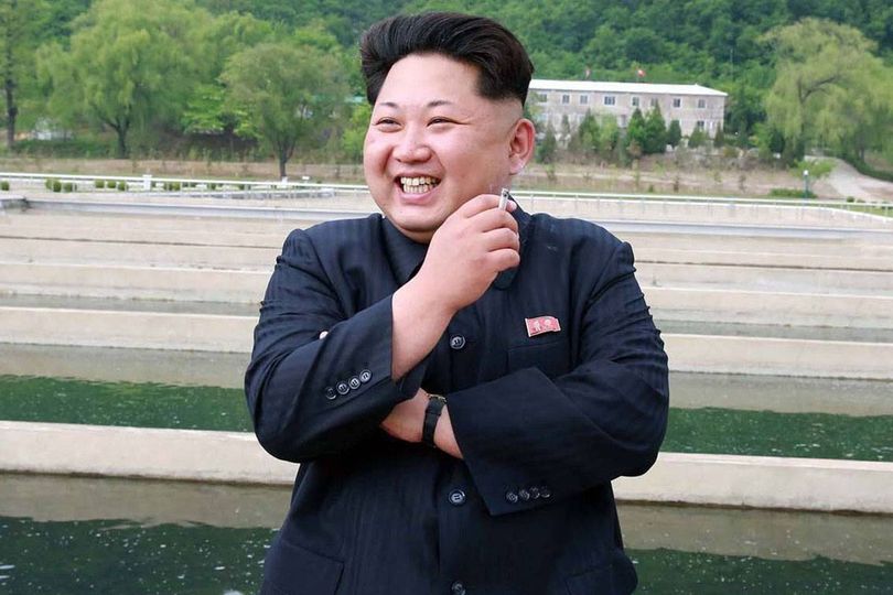 Kim Jong Un's James Bond style piranha tank execution as he 'threw ...