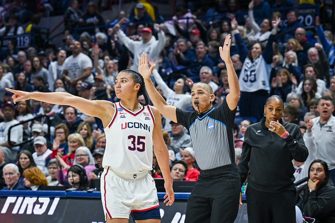 Syracuse coach furious at playing UConn every March Madness as players ...