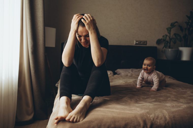 My mum told me she regrets having me – at 34, I feel worthless