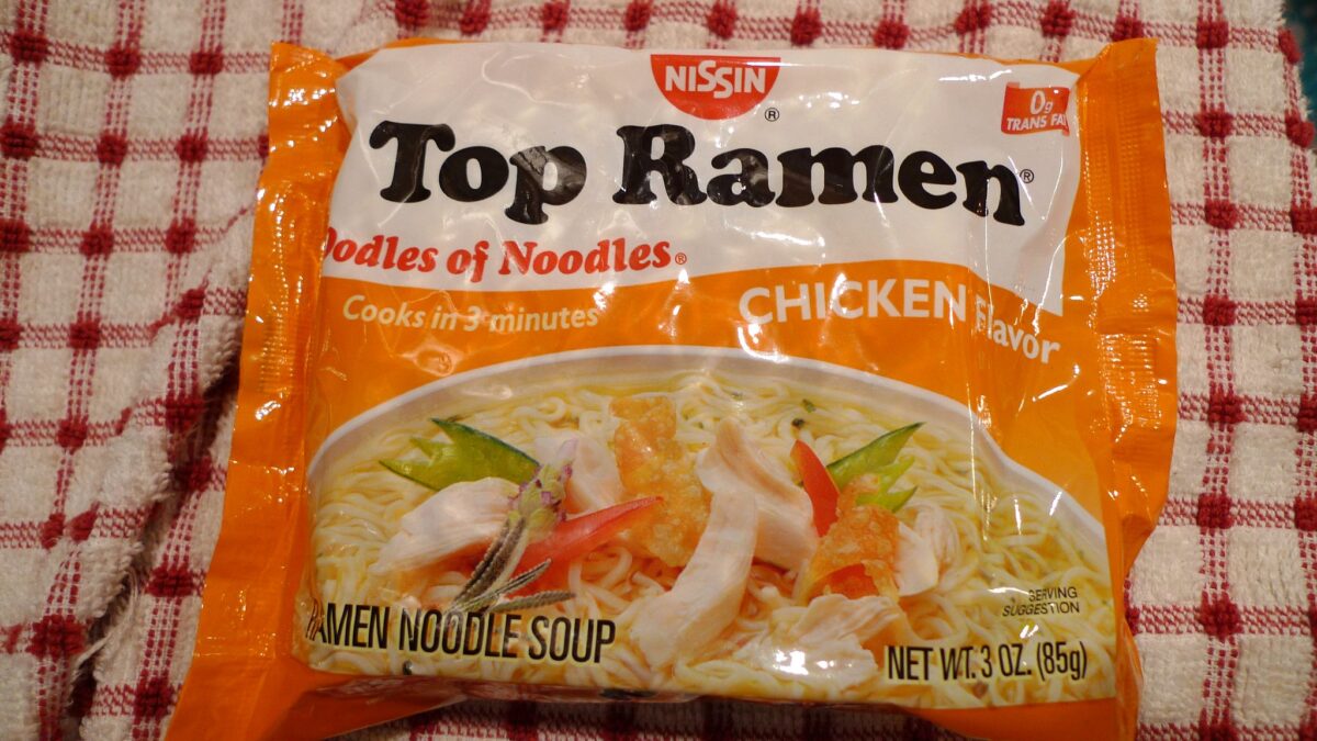 15 instant ramen brands, ranked from worst to best