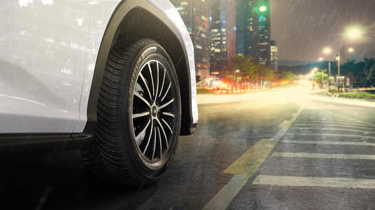 Michelin CrossClimate3 tires do exist - but it may be years before they ...