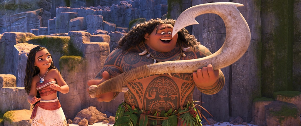 Secrets of Moana