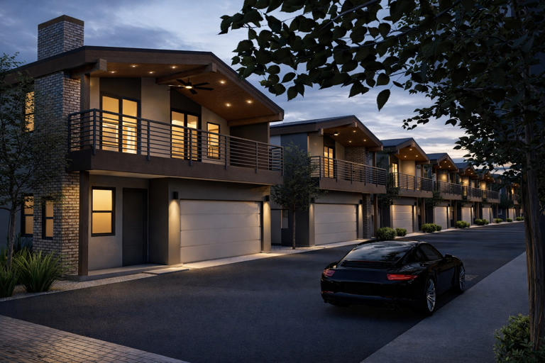 Does cracking the garage door help with heat? What to know in Arizona