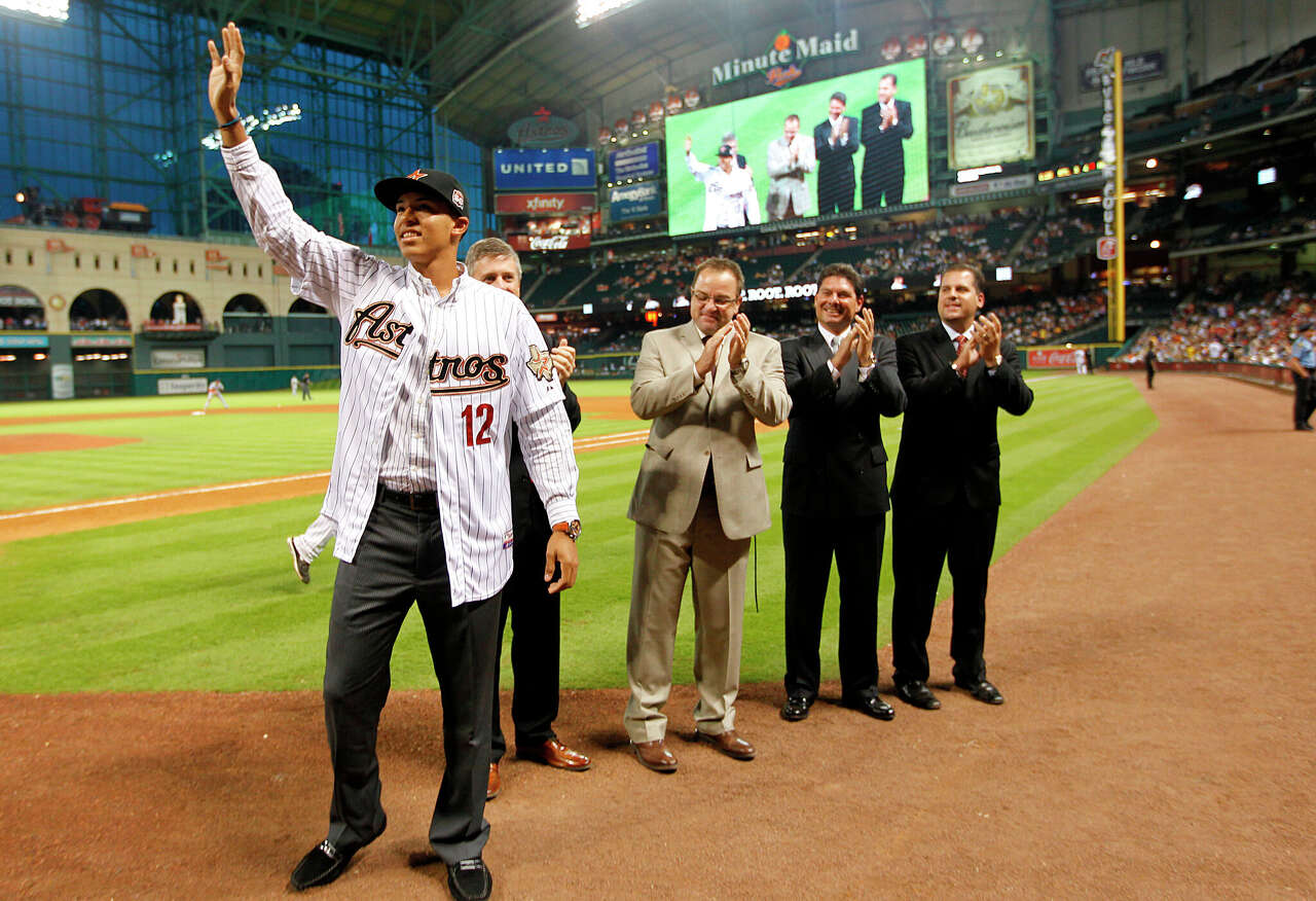 A 'grateful' Carlos Correa has more to give Houston Astros as a leader ...