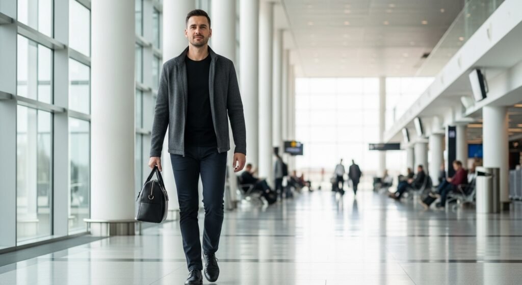 How to travel in style: A modern man’s guide