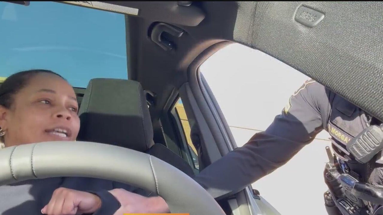 Woman in viral Hurst arrest video to speak about encounter with officer