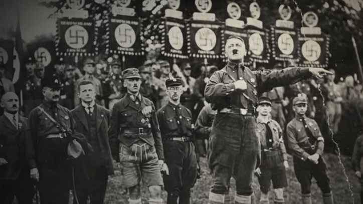 How Hitler turned crisis into dictatorship