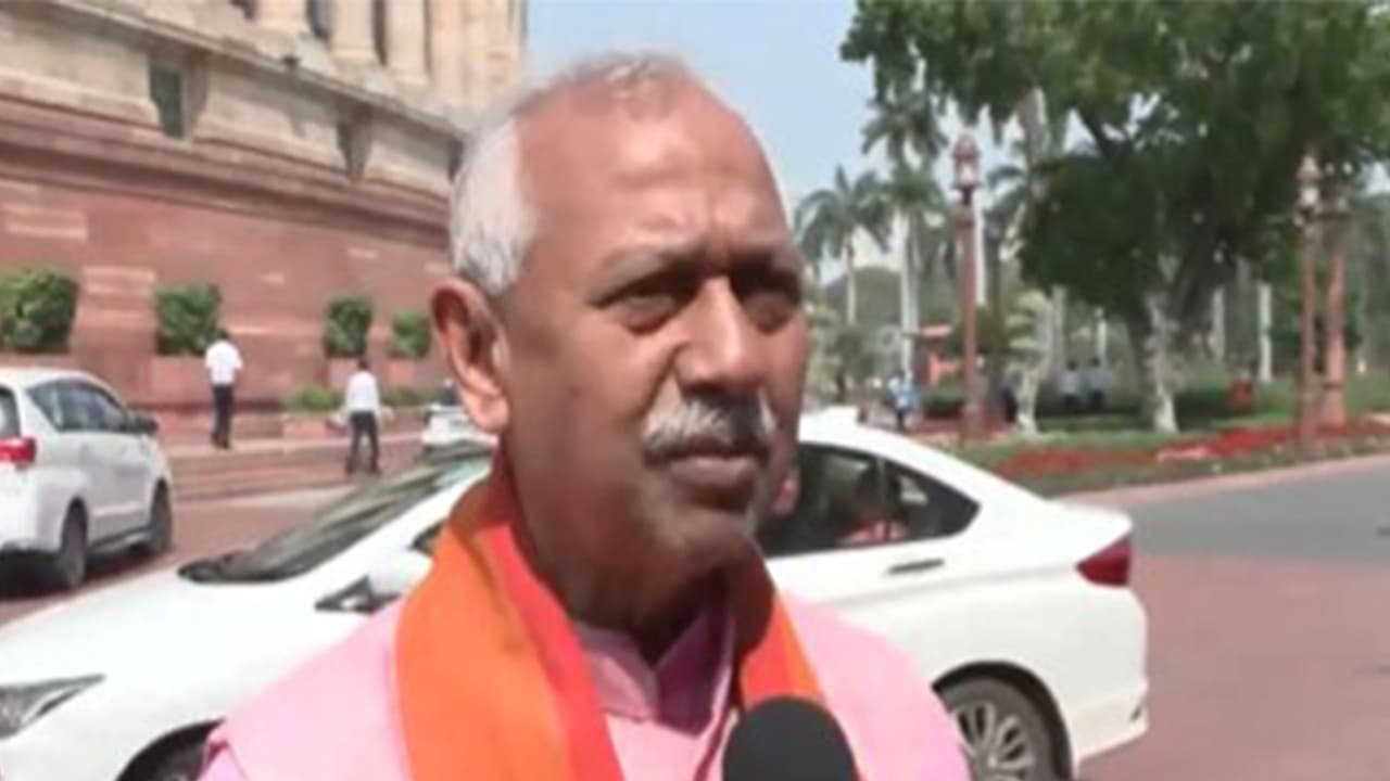 BJP slams opposition's habit of criticising PM Modi's address