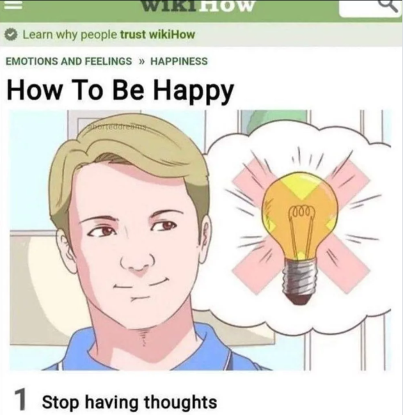 22 hilariously unhinged WikiHow memes