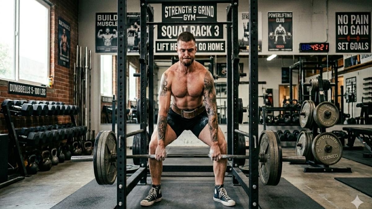 Do you really need the perfect workout to build strength?