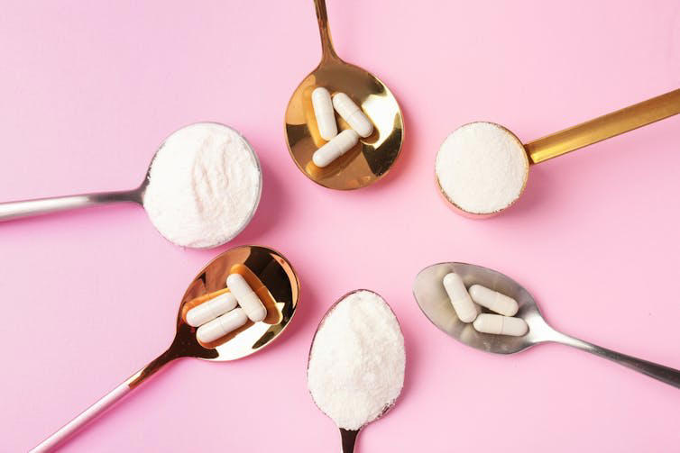 Collagen supplements can help your skin and joints, large new study finds