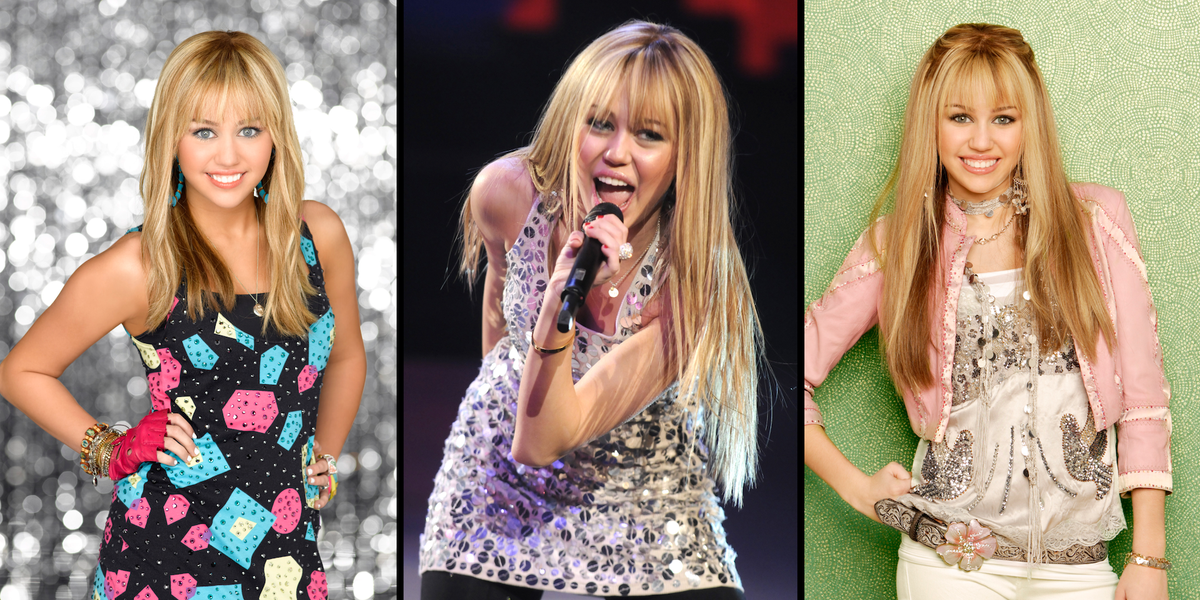 A brief history of the iconic Hannah Montana wig