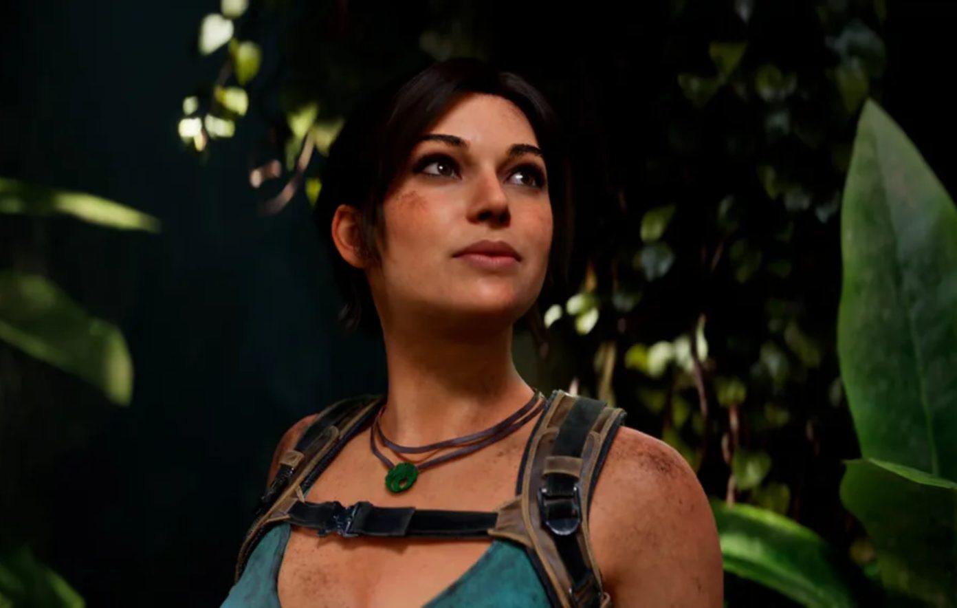 Watch the evolution of Lara Croft from 1996 to today