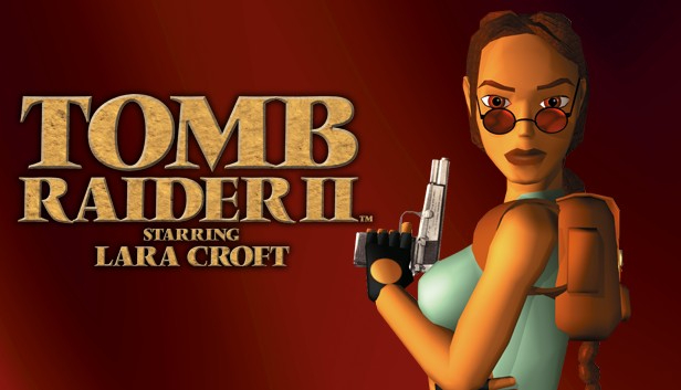 Watch the evolution of Lara Croft from 1996 to today
